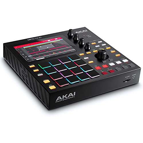 Akai Professional MPC One Standalone Sampler and Sequencer – Langya Tech