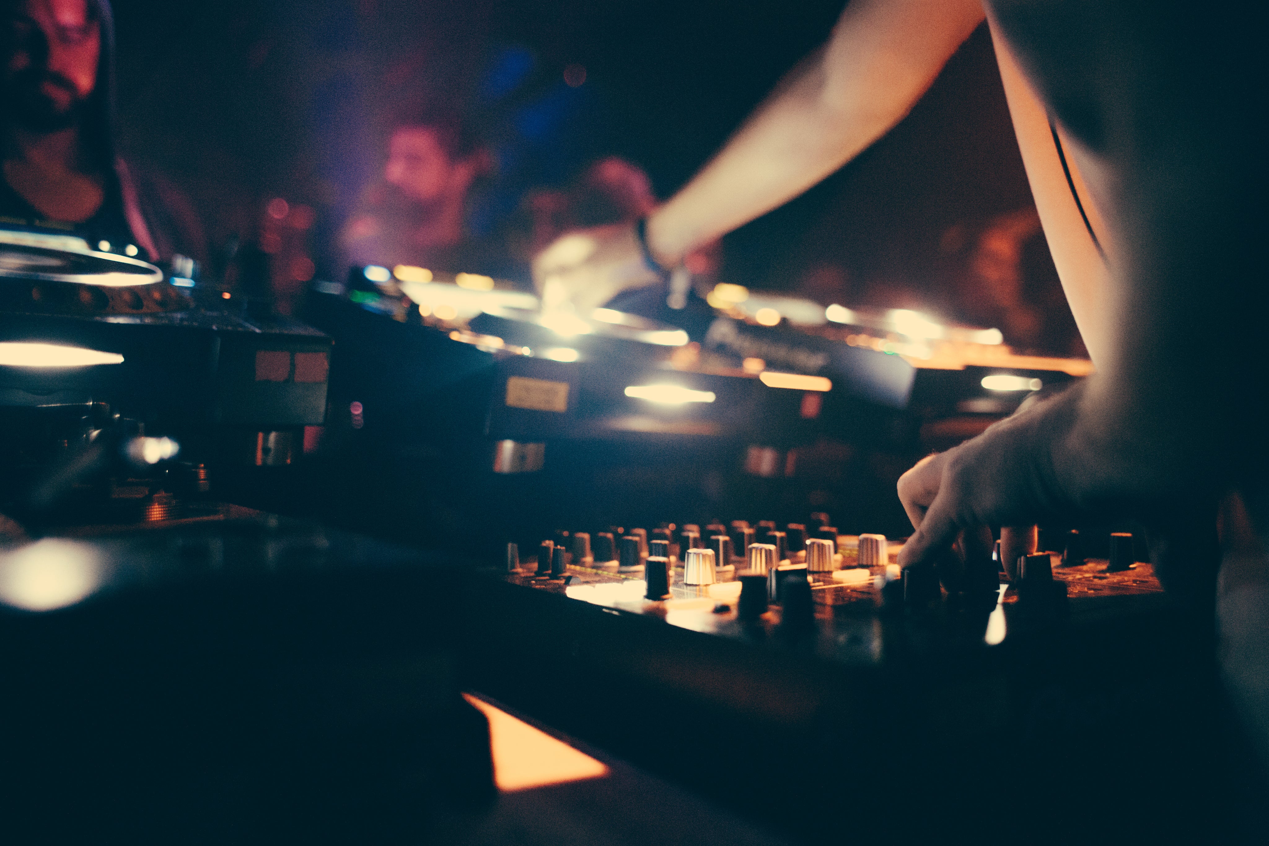 DJ & beat making – Langya Tech