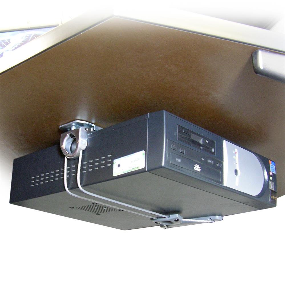 Ergotron Universal CPU Holder [Computer Mount] – Langya Tech