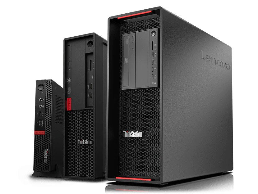 Lenovo ThinkStation P Series Desktop - P350 / P520 / P520c / P620 / P7 ...